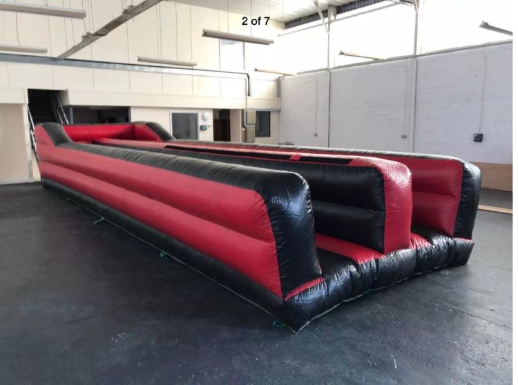 Activity Inflatables For Hire In Kent, Whitstable, Herne Bay ...